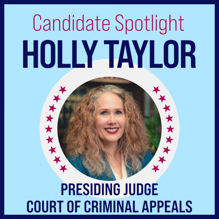 Candidate Spotlight: Holly Taylor – Democratic Party of Kendall County ...